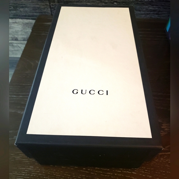 Gucci | Storage & Organization | Gucci Empty Box | Poshmark